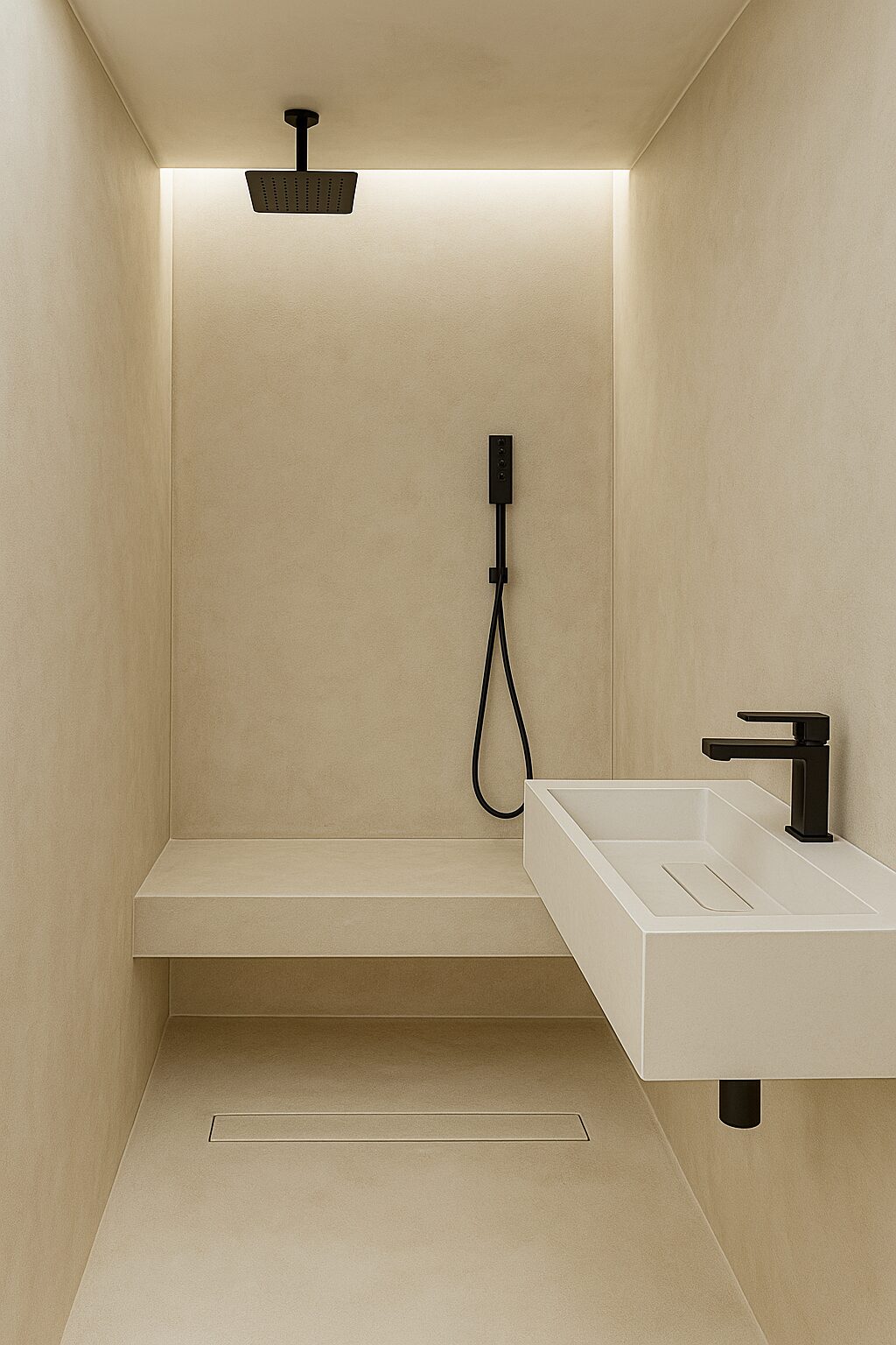Microcement-Luxury Interior Stucco Fort Lauderdale : Stucco Kings