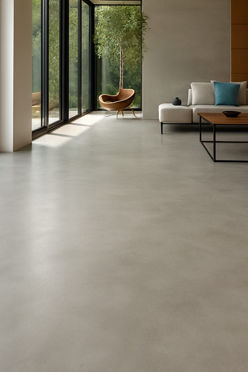 Microcement-Luxury Interior Stucco Fort Lauderdale : Stucco Kings