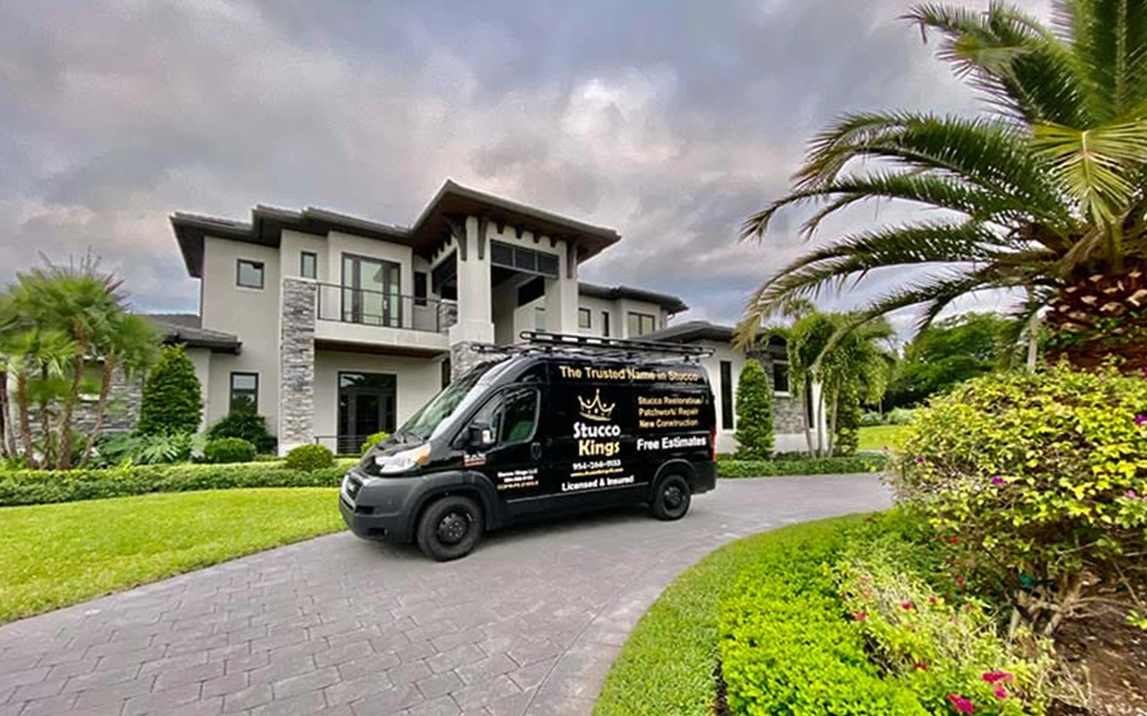 Stucco Repair Broward | Best Stucco Experts in Broward